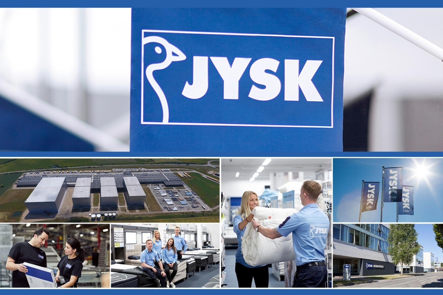 Ο Energy Live απ’ το κατάστημα Jysk! – Energy 88,3